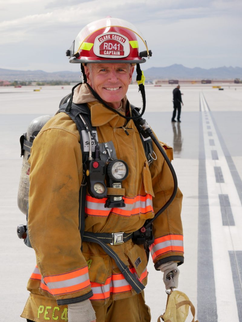 Robin CCFD – One Hand One Glove